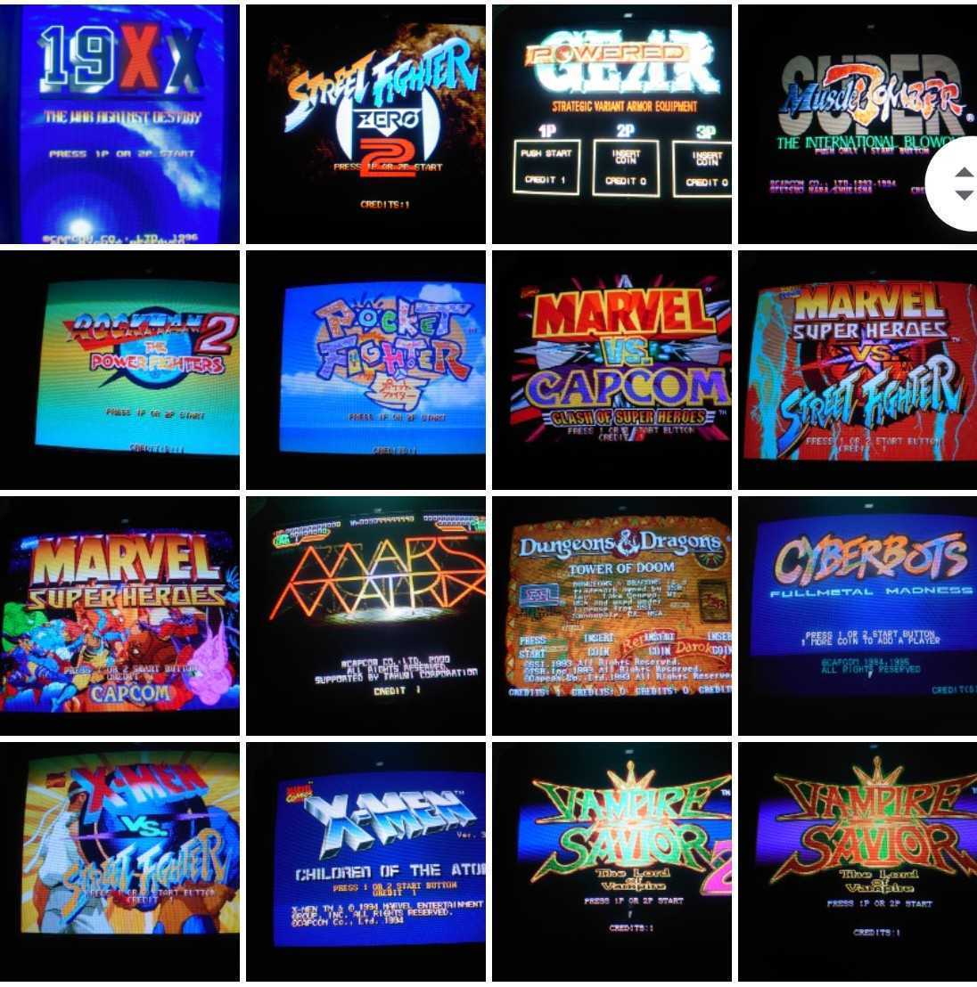 CPS2 マザー CPシステムII CP2 基板 エイリアンVSプレデター スーパーストリートファイターIIX ヴァンパイアセイバー 19XX ROM付 ロム付(ゲーム基板)｜売買された ...