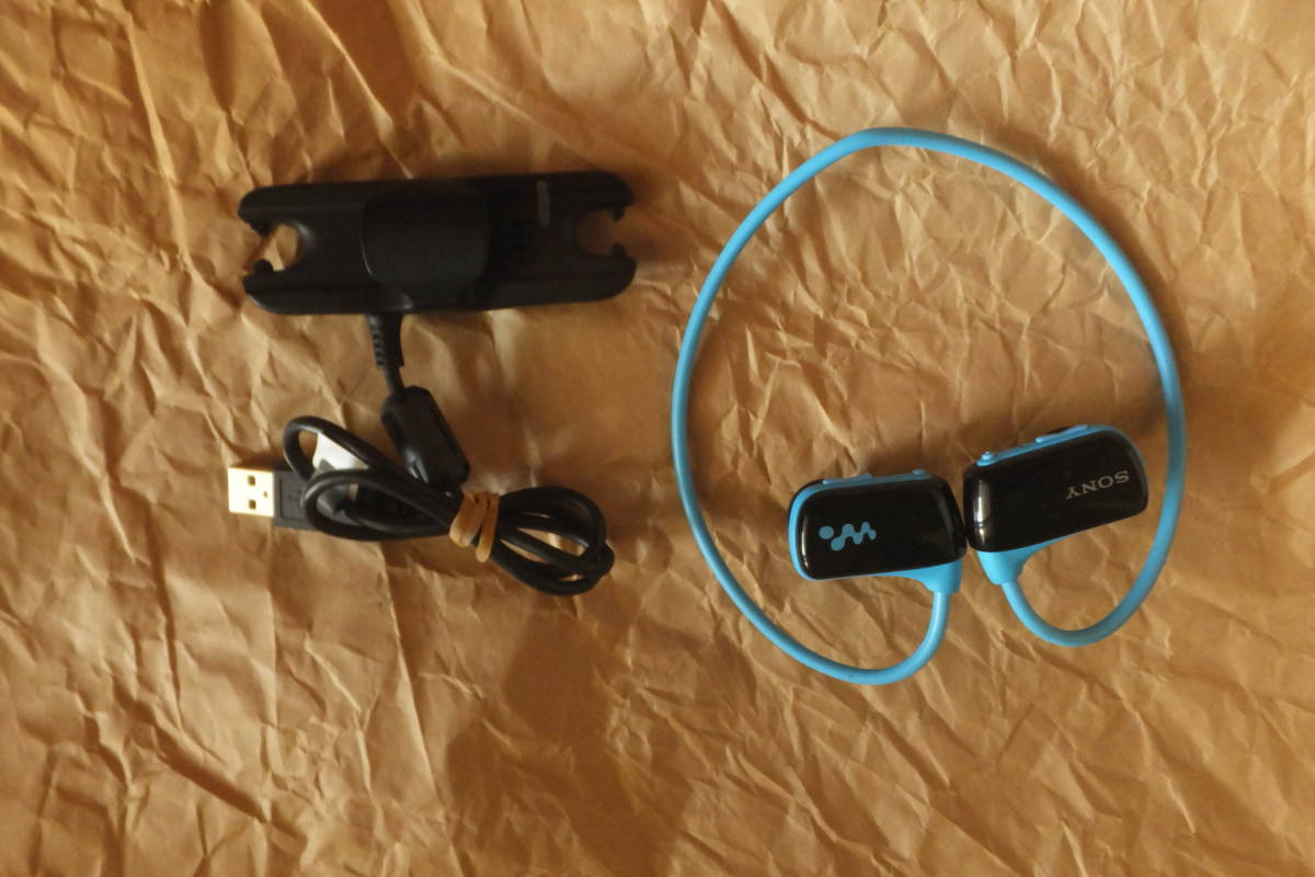 Yahoo!オークション - 中古品 SONY NWD-W273