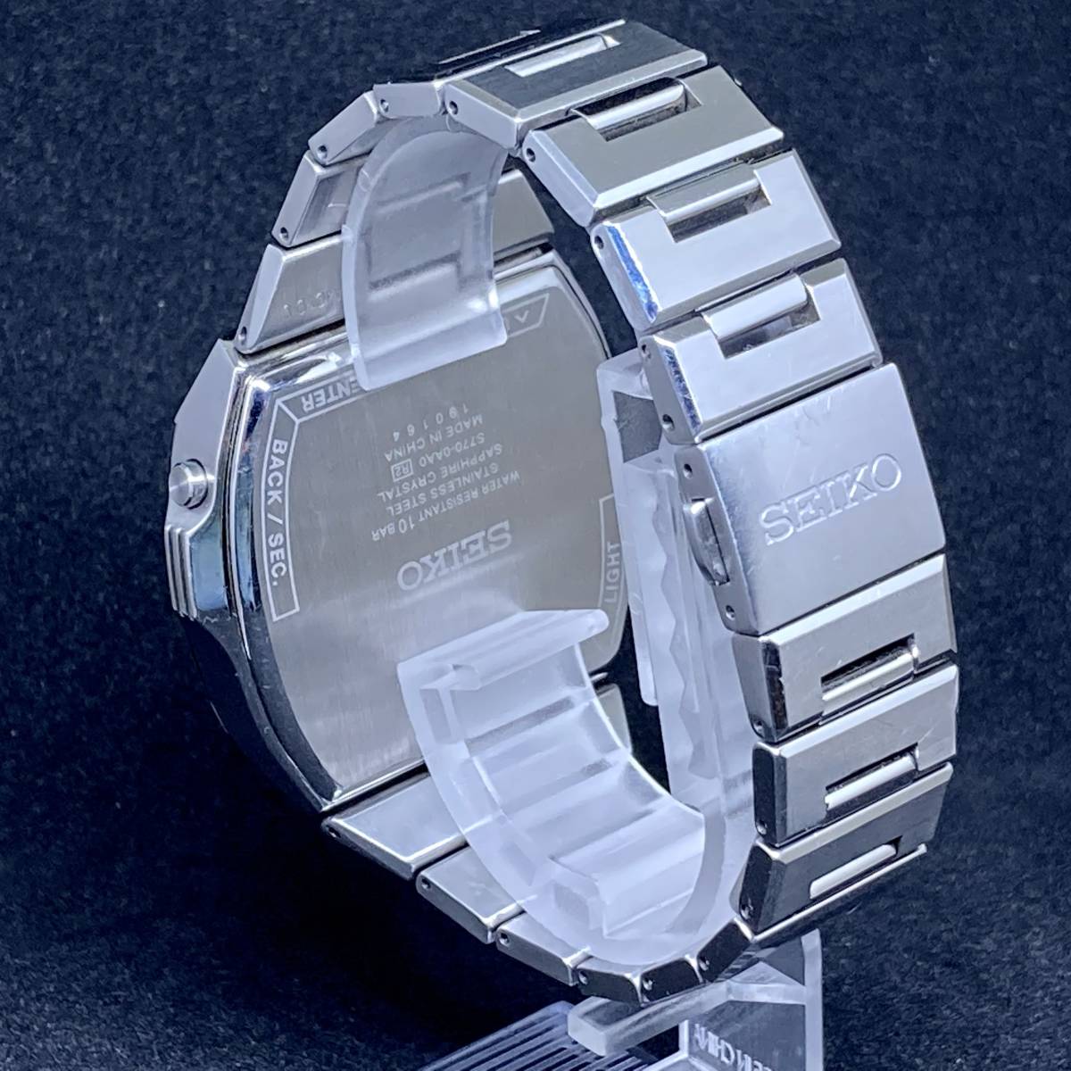 SEIKO・ブライツ・SDGA001・アクティブマトリクスEPD・電波 SEIKO・ブライツ・SDGA001・アクティブマトリクスEPD・電波