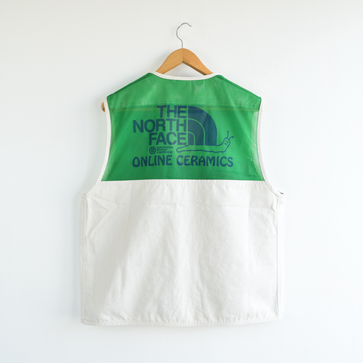新品 The North Face x Online Ceramics コラボ M66 新品 The North Face x Online Ceramics コラボ M66