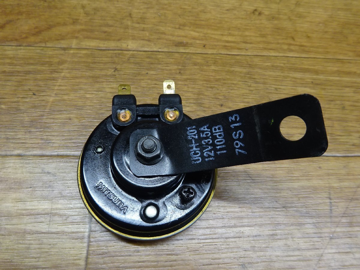 Yahoo!オークション - [Y80] YZF-R25 RG43J 純正 ホーン