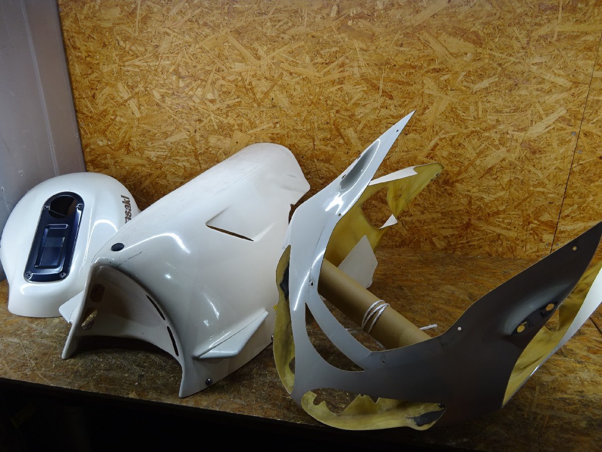 K77 カワサキ ZX-12R JKAZXT20 AAA019 社外 A-TECH フロントアッパーカウル タンクカウル アンダーカウル セット(セット)｜売買されたオークション情報 ...