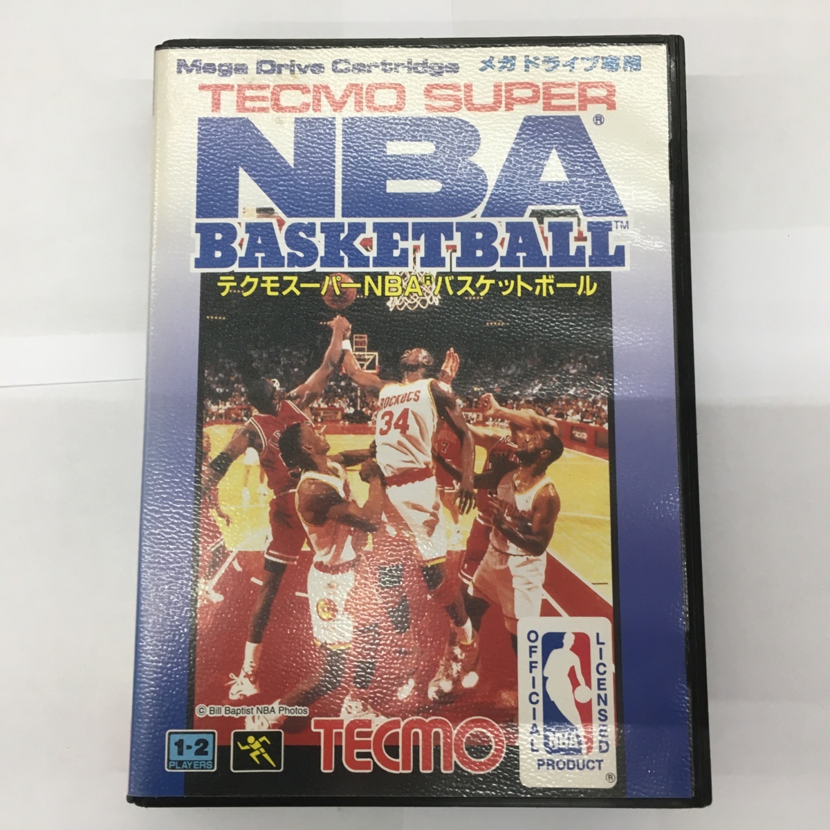 Yahoo!オークション - izu 中古 メガドライブソフト テクモ スーパーNB...