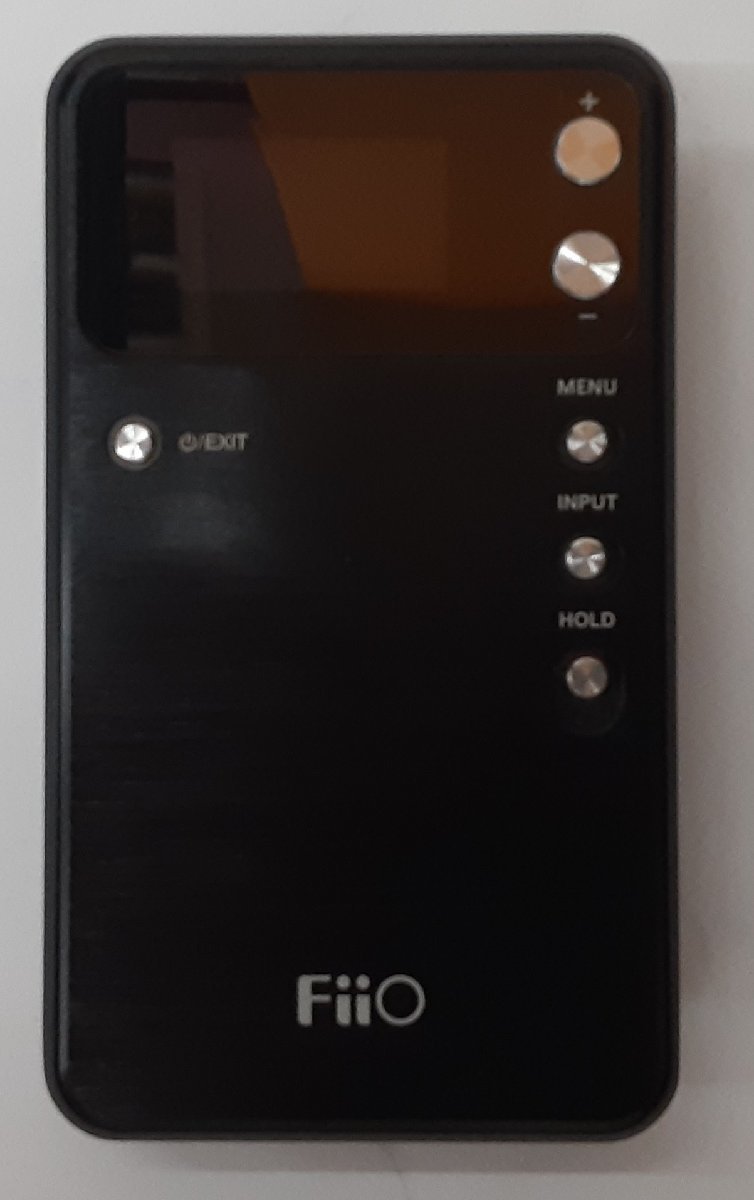 Yahoo!オークション - izu 中古品 Fiio ALPEN E17 ヘッドフォンアンプ