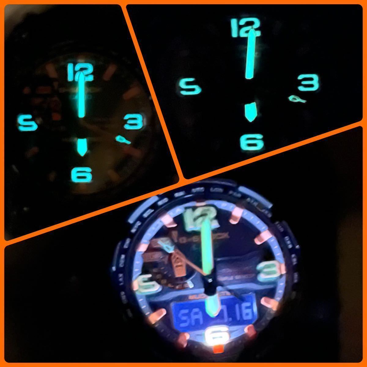 未使用】G-SHOCK Gショック マッドマスター マハリシコラボ 未使用】G-SHOCK Gショック マッドマスター マハリシコラボ