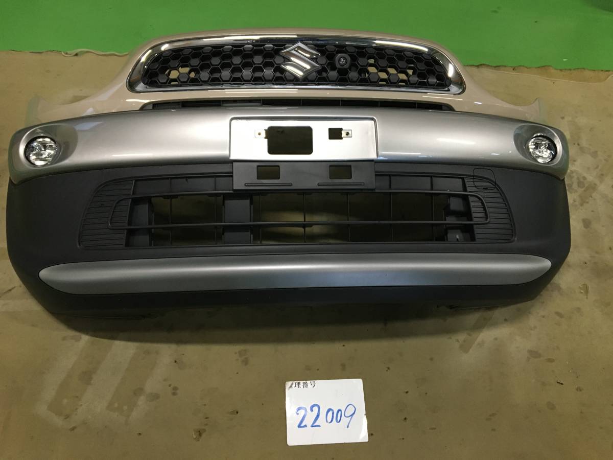 Yahoo!オークション - 22009 スズキ MN71S クロスビー フロントバンパ...
