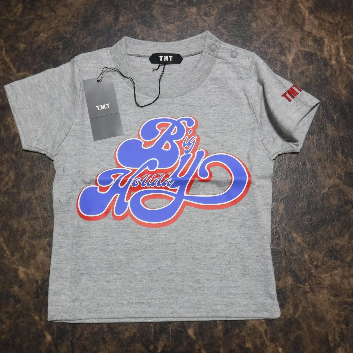 Yahoo!オークション - TT284 TMT ティーエムティー 新品 子供服 ベビー...