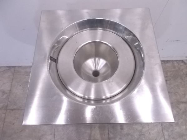 Yahoo!オークション - 中古厨房 ニチワ 麺水切機 NMM-355 湯切 ラーメ...