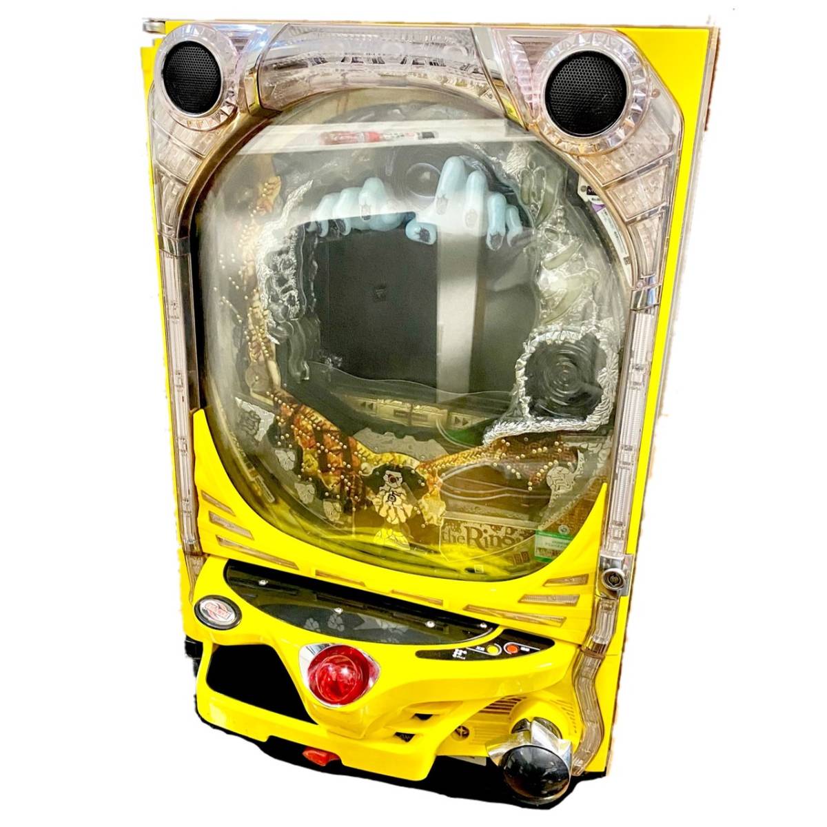 Yahoo!オークション - CRリング～呪いの7日間～/FPL/1/299/パチンコ/実...