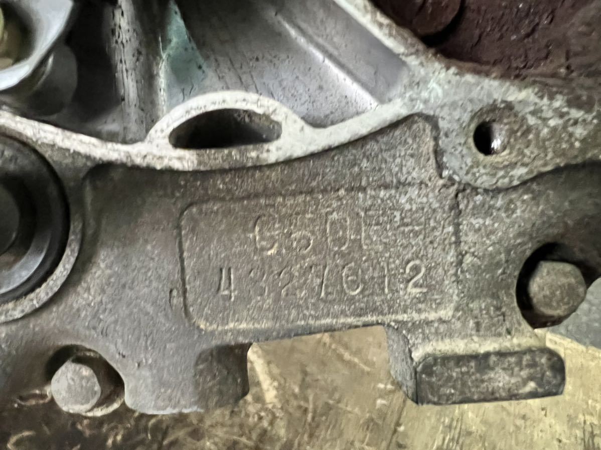 Yahoo!オークション - 動画あり カブ50 【C50】12V エンジン