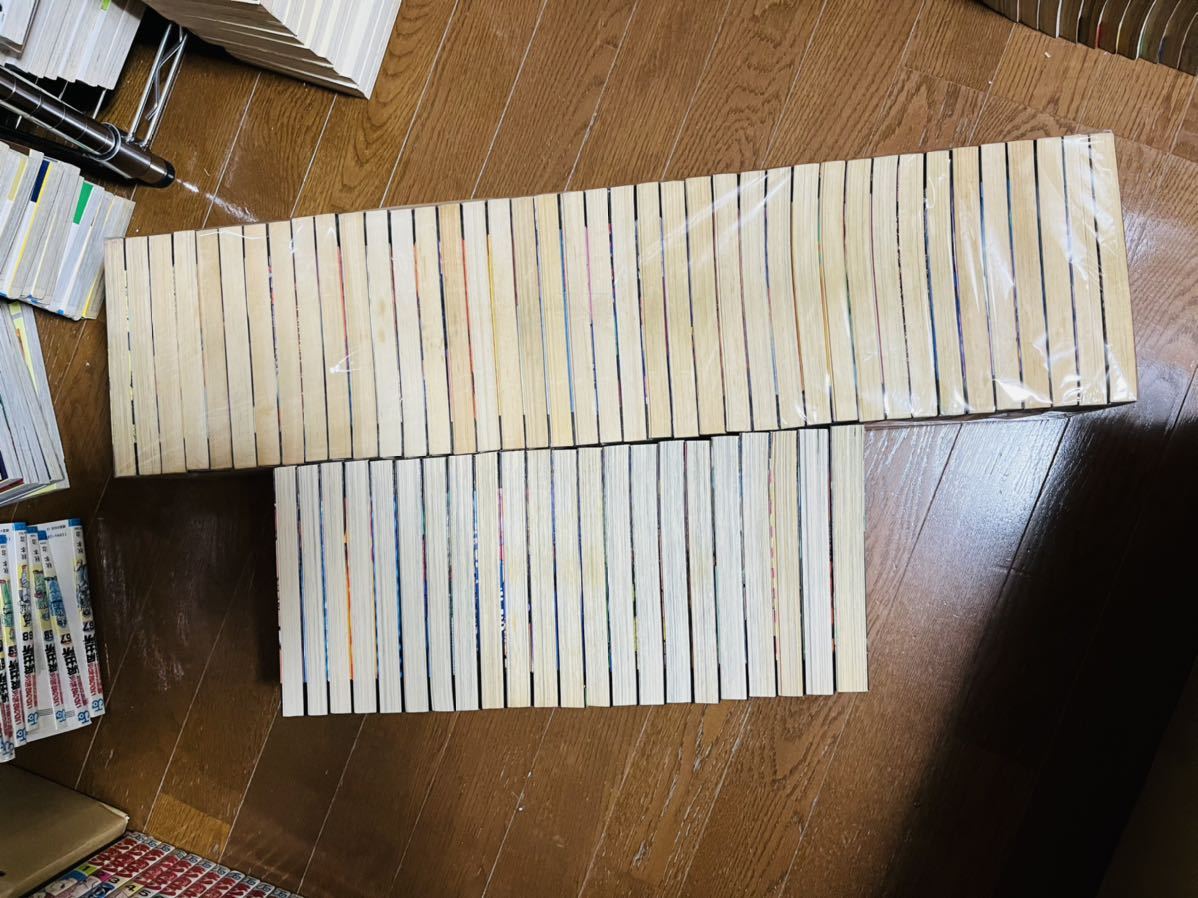 Yahoo!オークション - 送料込み エンブレム 代紋TAKE2 全巻セット 1〜6...