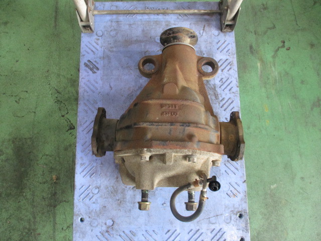 Yahoo!オークション - W30 ラルゴ 48 11 リアデフ RC43 ファイナル4.3 ...