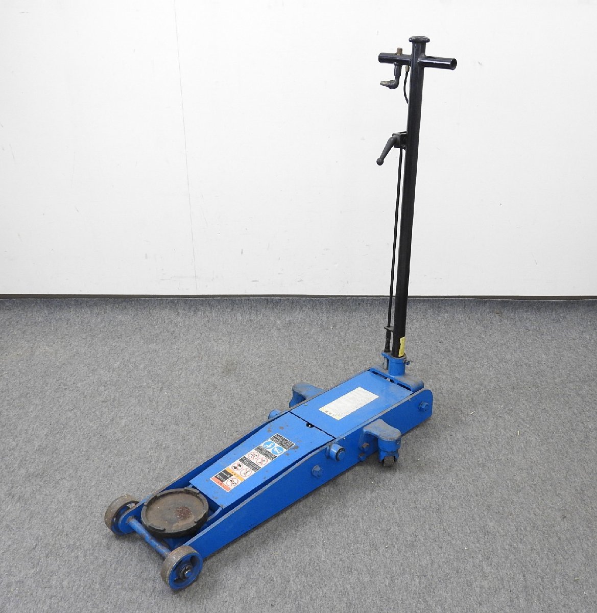 Yahoo!オークション - 【直接引取限定/奈良県】 長崎ジャッキ NAGASAK...