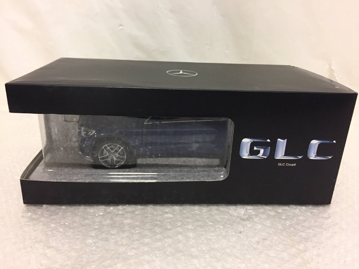 Yahoo!オークション - k102 80 【美品】 メルセデス ベンツ GLCクーペ ...