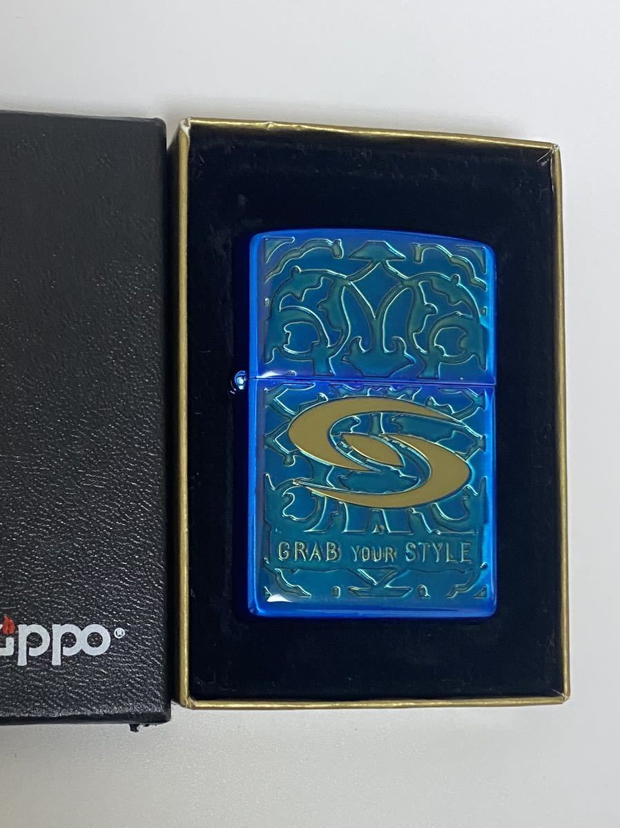 Yahoo!オークション - ZIPPO 2002年 マイルドセブン グラブユア スタイ...