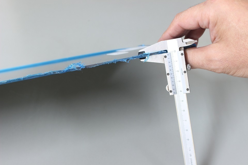 Yahoo!オークション - k1712 カーボン板2mm400×200 カーボンプレー...