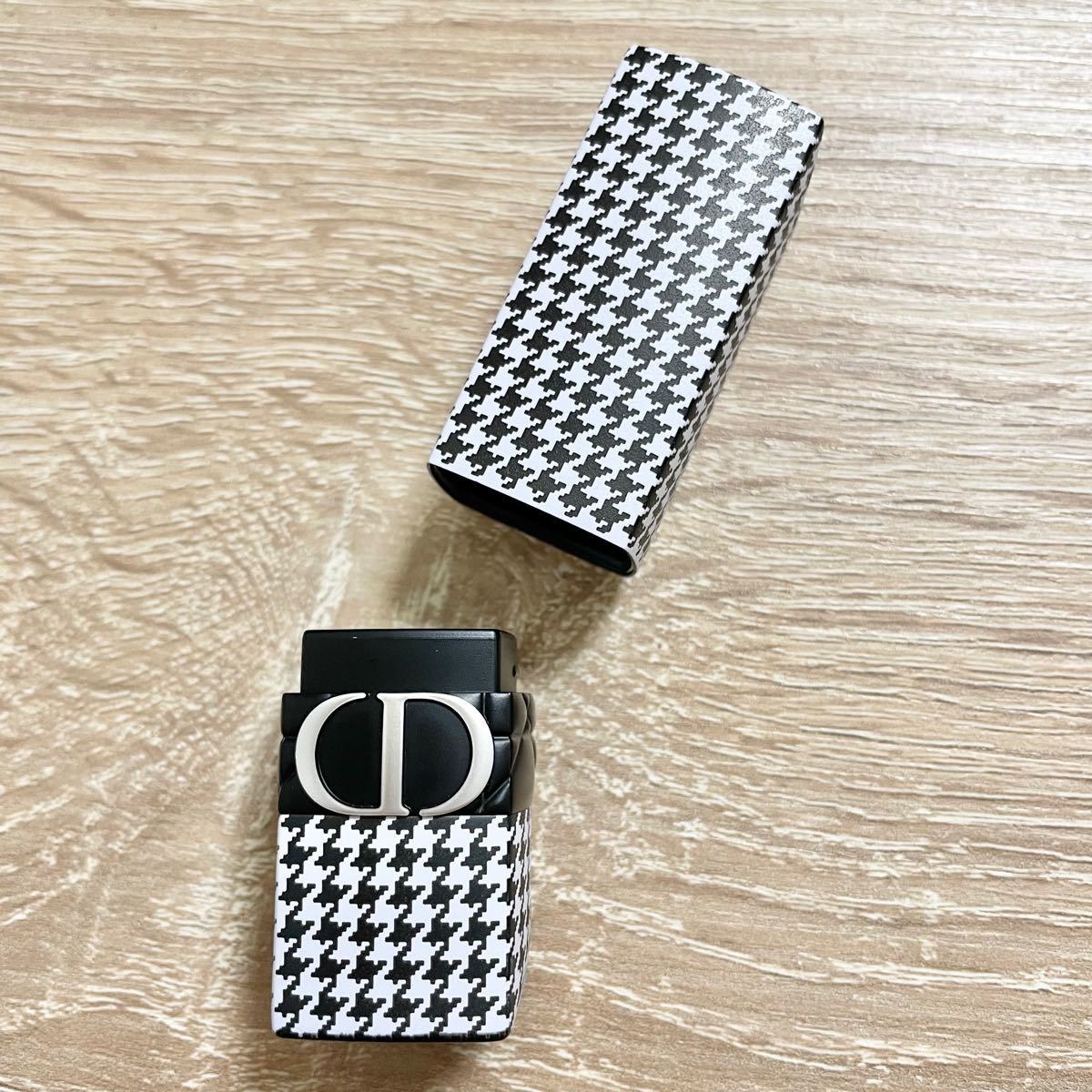 dior ルージュディオール 千鳥格子柄 リップケースのみ|Yahoo dior ルージュディオール 千鳥格子柄 リップケースのみ|Yahoo