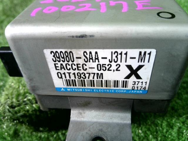 Yahoo!オークション - フィット UA-GD1 GD2 GD3 PS パワステ コンピュ...