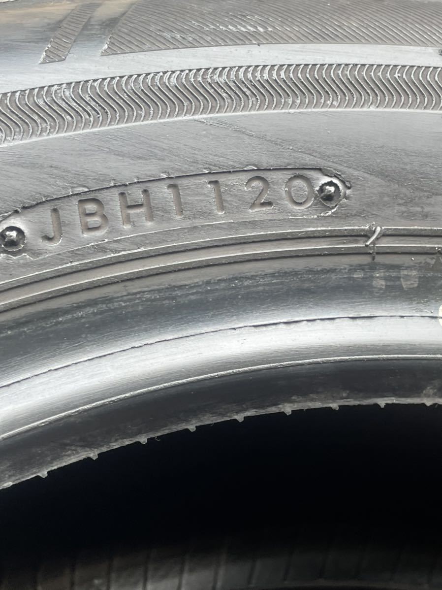 Yahoo!オークション - (3820)超バリ山 175/65R15 IQ アクア カローラ ...