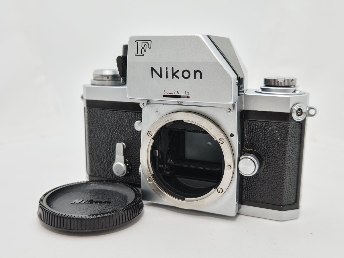Yahoo!オークション - Nikon F FTN フォトミック ニコン 露出動作 B不...