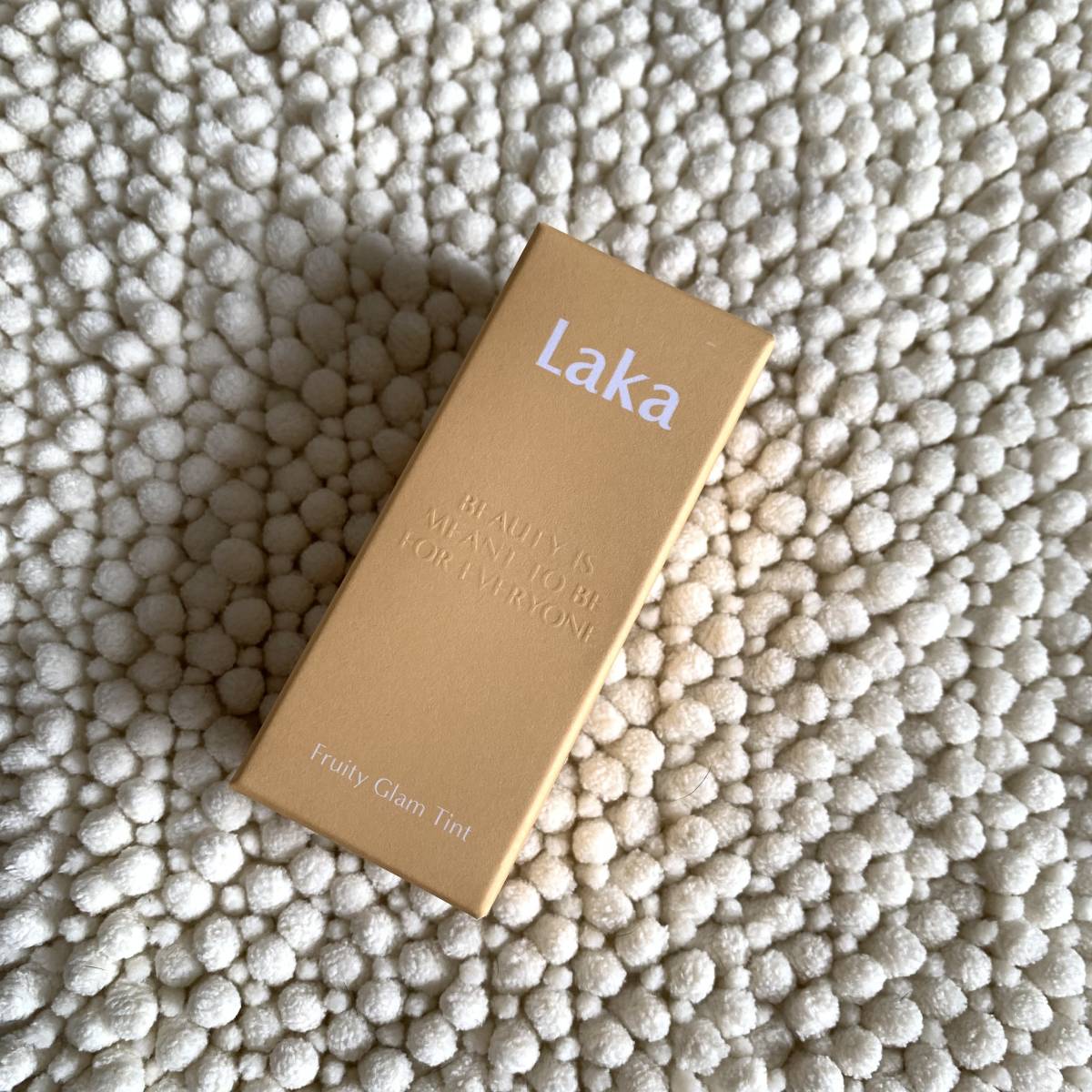 Yahoo!オークション - LAKA ラカ フルーティグラムティント（新色 #117...