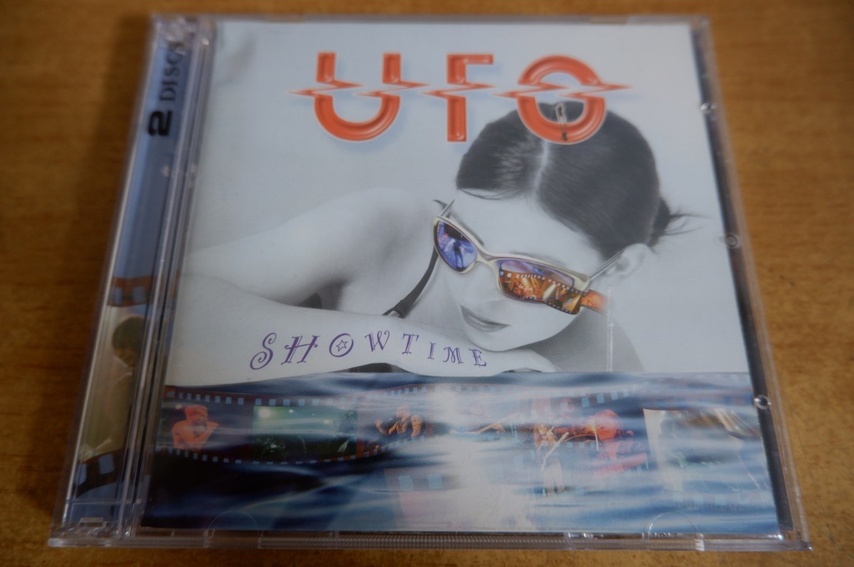 Yahoo!オークション - CDi-1638＜2枚組＞UFO / Showtime