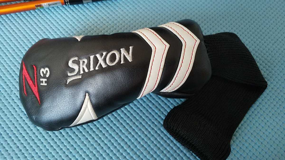 Yahoo!オークション - スリクソン ZH65 3U4U miyazaki7S