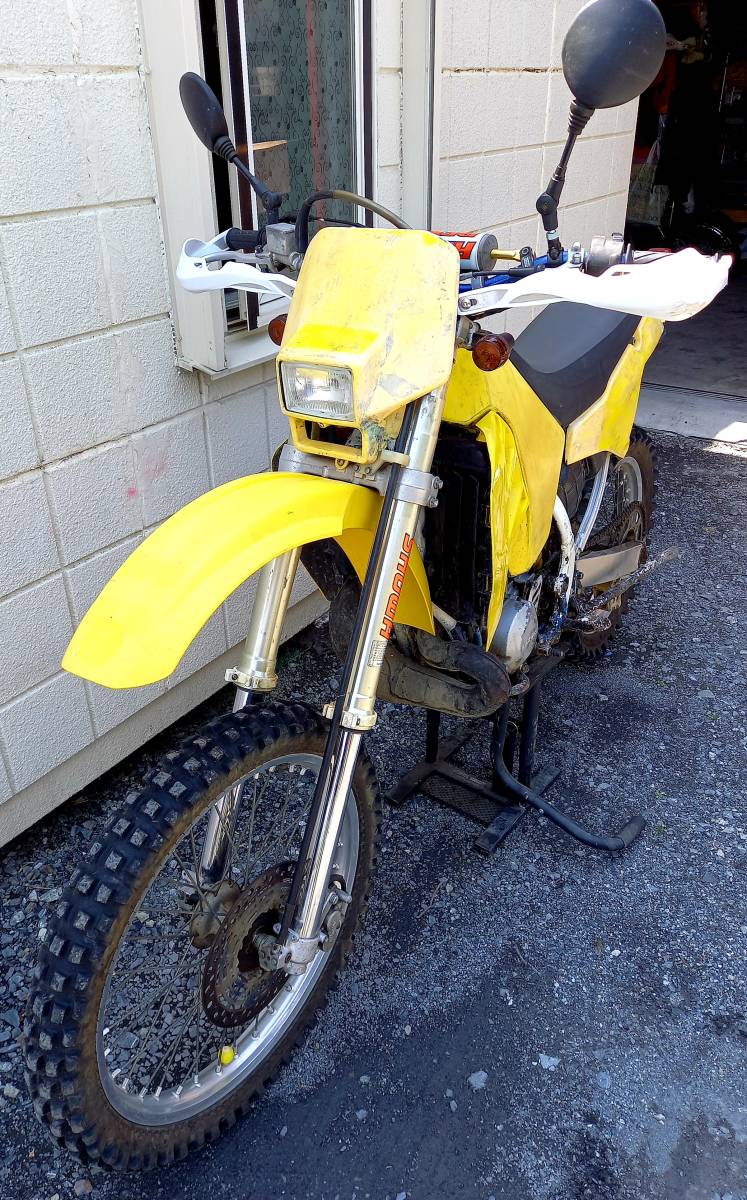 Yahoo!オークション - SUZUKI RMX250 PJ11A スズキ レーサー ツースト ...