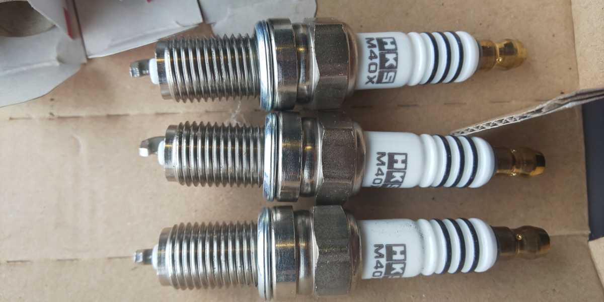 Yahoo!オークション - HKS レーシングプラグ 8番 Mシリーズ Xタイプ ...