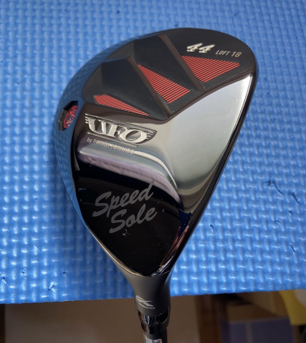 Yahoo!オークション - 新品同様 KASCO キャスコ ユーティリティ UFO Sp...