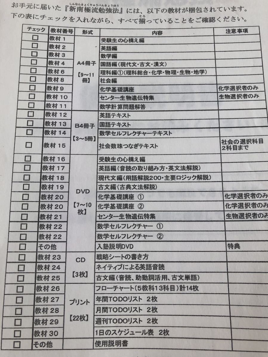 新南極流勉強法/E判定からの大逆転勉強法 大学受験塾 新南極流勉強法/E判定からの大逆転勉強法 大学受験塾