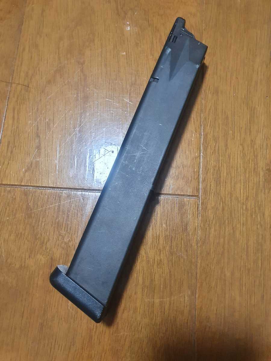 Yahoo!オークション - KSC M92 M93 旧型 ロングマガジン ガスガン ガス...