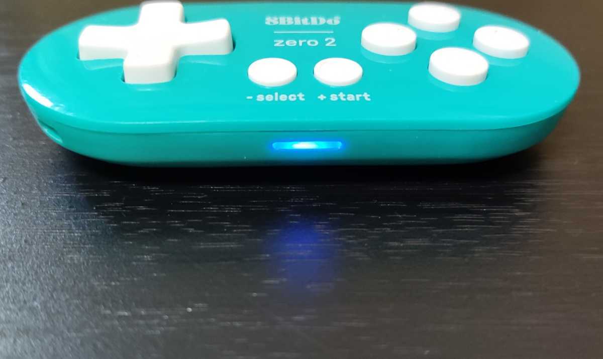 Yahoo!オークション - 8bitdo Zero 2 本体のみ ゲームコントローラー