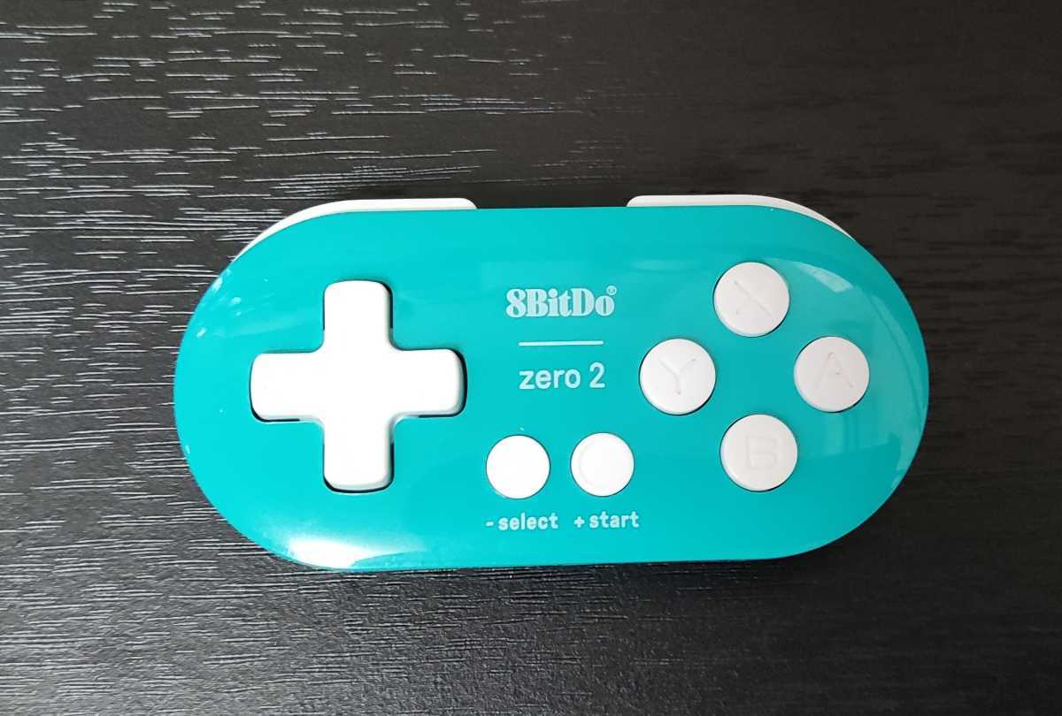 Yahoo!オークション - 8bitdo Zero 2 本体のみ ゲームコントローラー