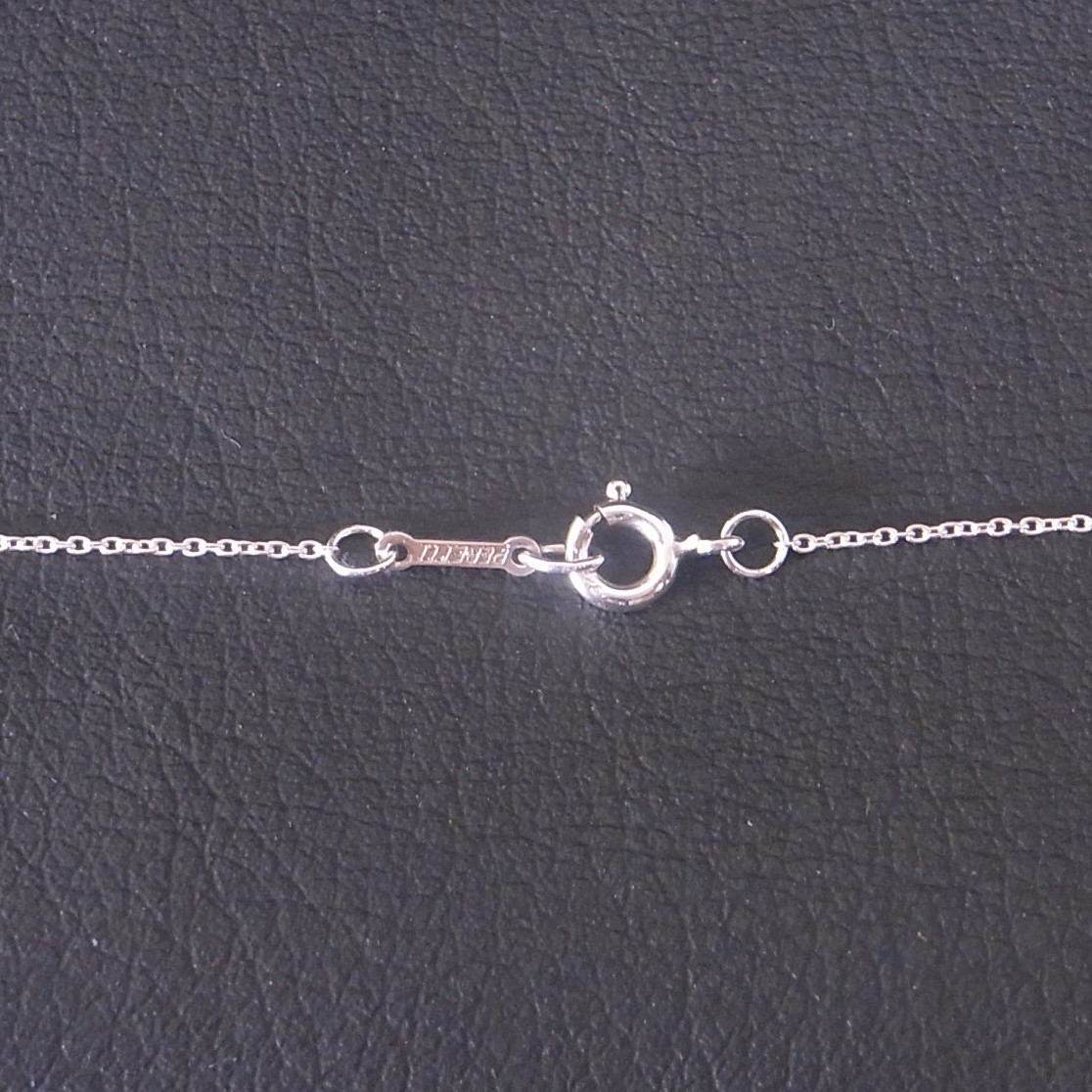 Yahoo!オークション - 新品同様 美品 TIFFANY&Co. ティファニー エルサ...