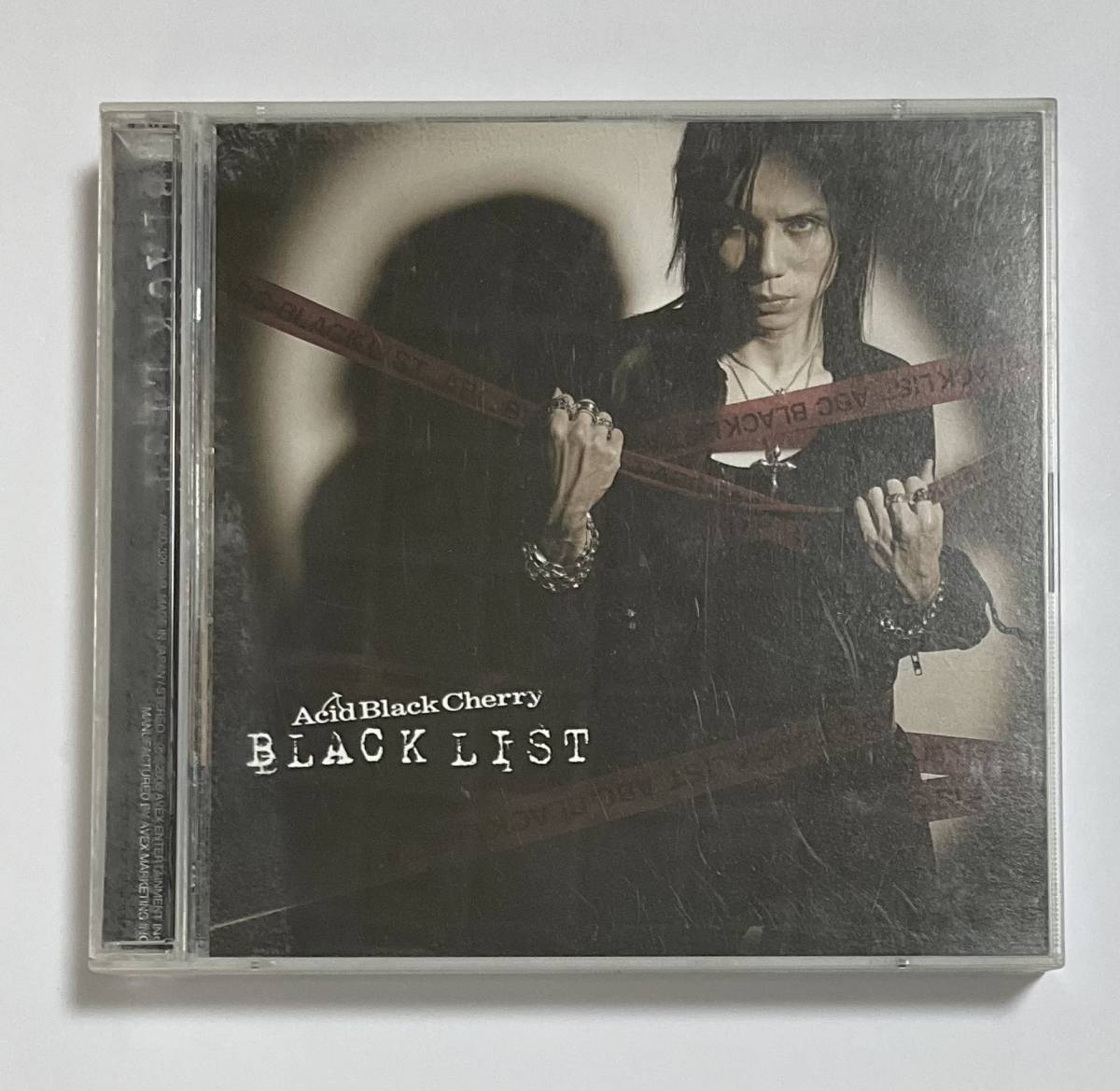 Yahoo!オークション - V系CD Acid Black Cherry BLACK LIST ブラックリ...