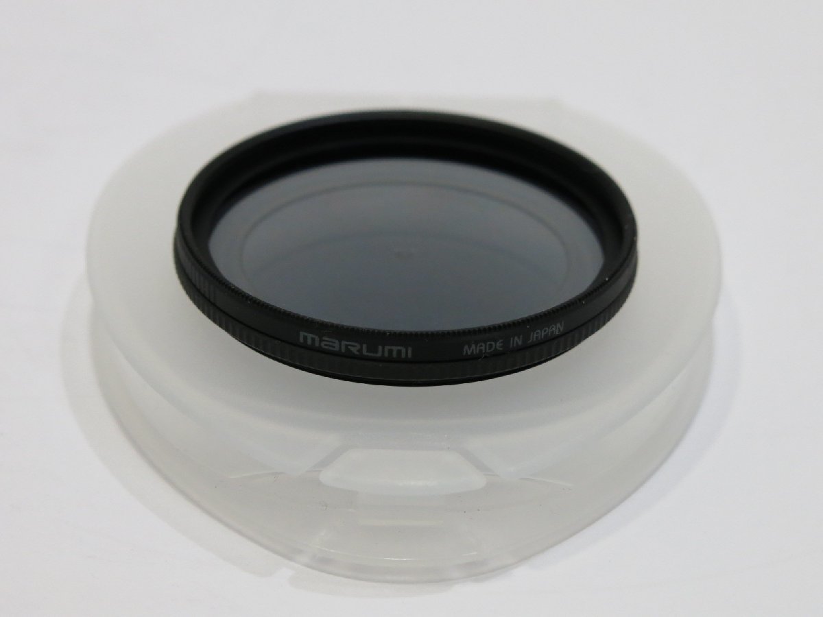 Yahoo!オークション - 【 美品 】marumi DHG Super Circular P.L.D 46m...