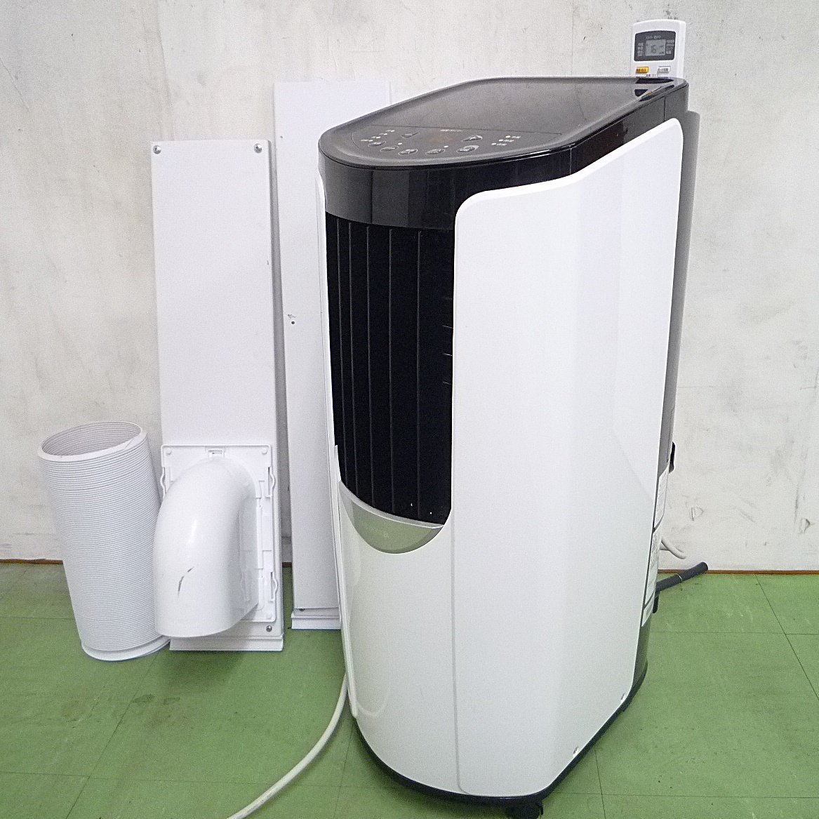 Yahoo!オークション - ポータブル クーラー アイリスオーヤマ IPP-2221...