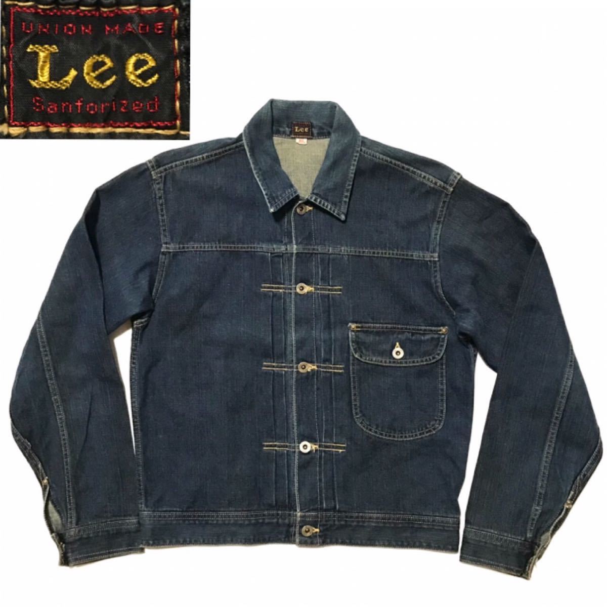 濃紺 即決 90年代 ビンテージ Lee リー 101J L COWBOY 濃紺 即決 90年代 ビンテージ Lee リー 101J L COWBOY