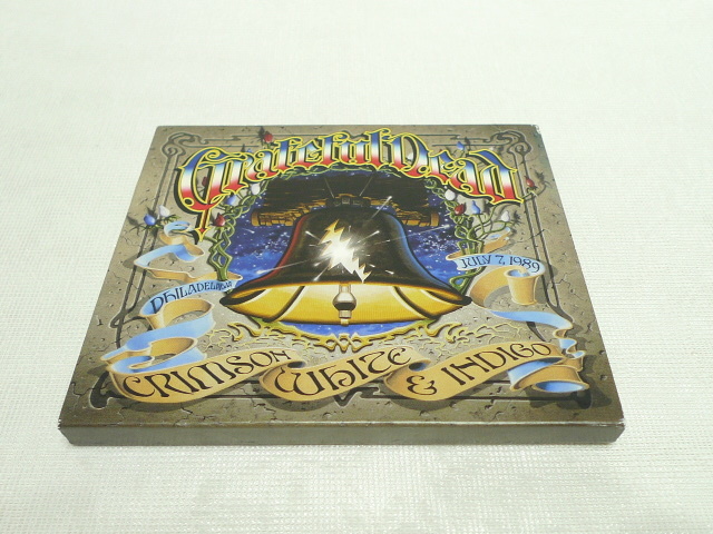 Yahoo オークション 3cd 1dvd Grateful Dead グレイトフル・デッド C
