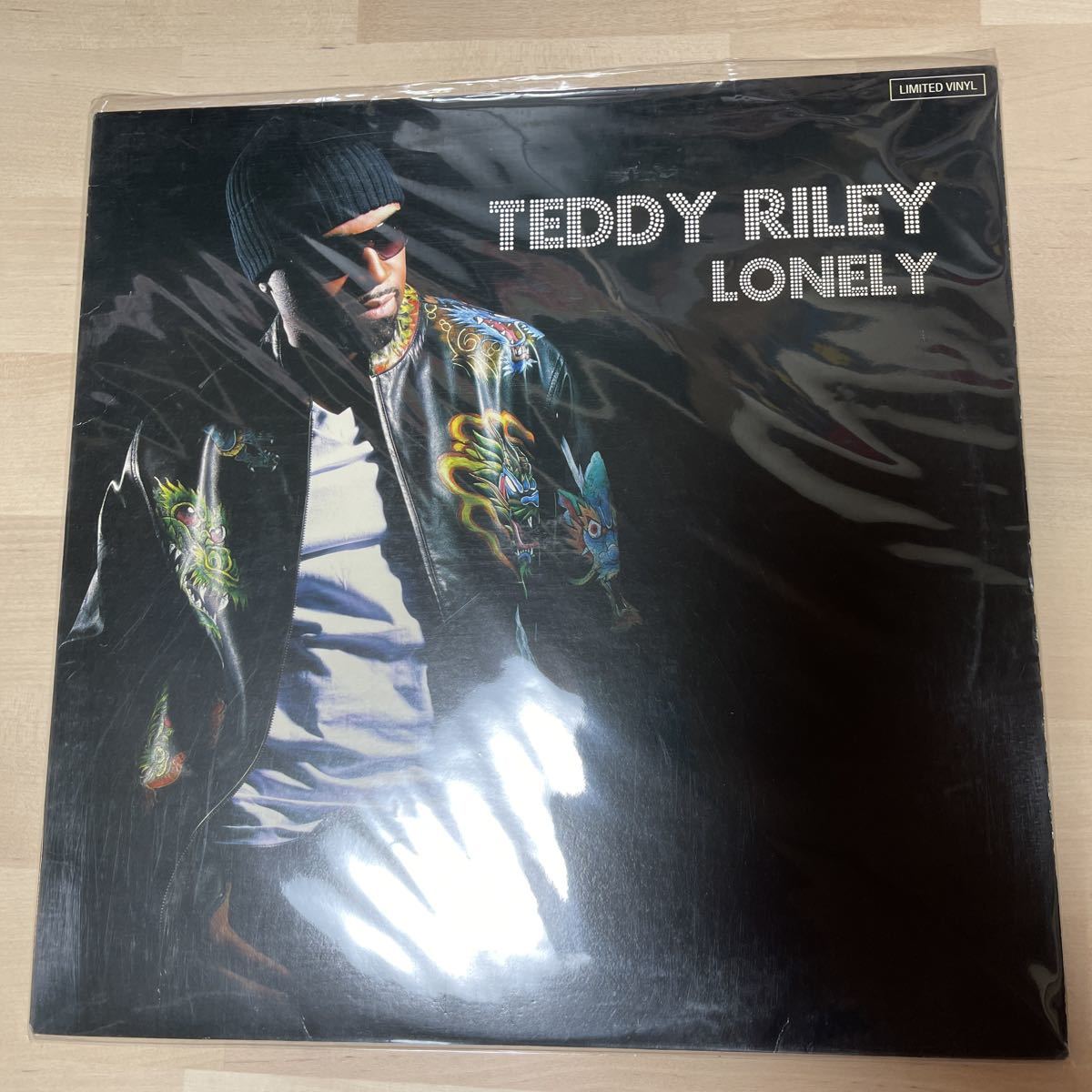 Yahoo!オークション - Teddy Riley/Lonely