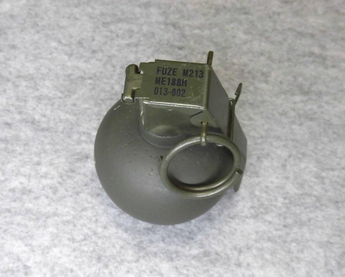 Yahoo!オークション - 美品 ダミー M67 ハンドグレネード