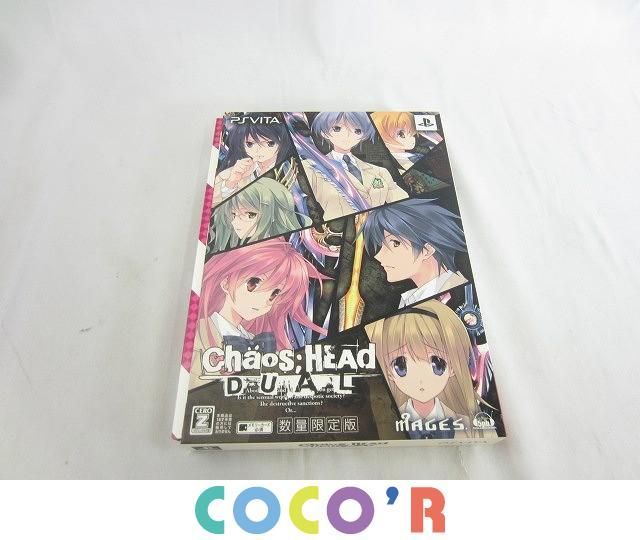 Yahoo オークション 【同梱可】良品 ゲーム Ps Vita ソフト Chaos He