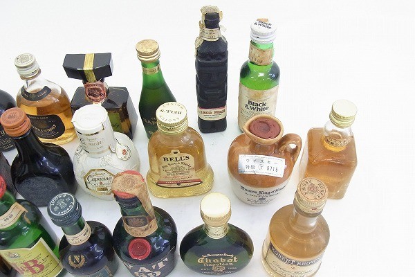 Yahoo!オークション - G204-Y2-4196 SUNTORY NIKKA ウイスキー コニャ...