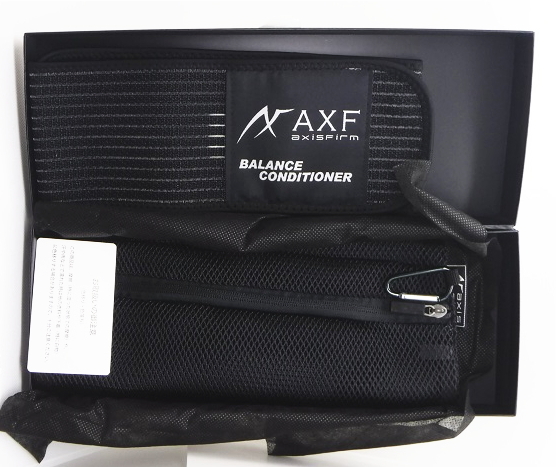 Yahoo!オークション - 即決 AXF axisfirm IFMIC プロ仕様 腰サポーター...