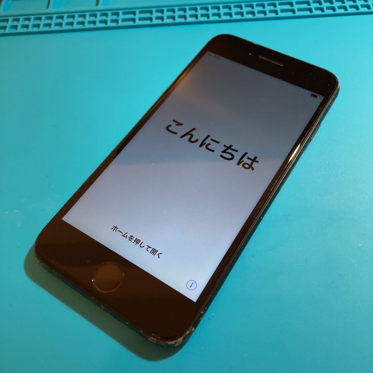 Yahoo!オークション - iPhone7 125GB ブラック SIMフリー Apple 傷多い