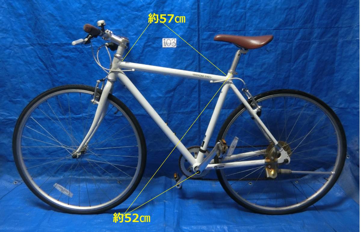 Yahoo!オークション - (0805-103) WEEKEND BIKES ウィークエンドバイク...