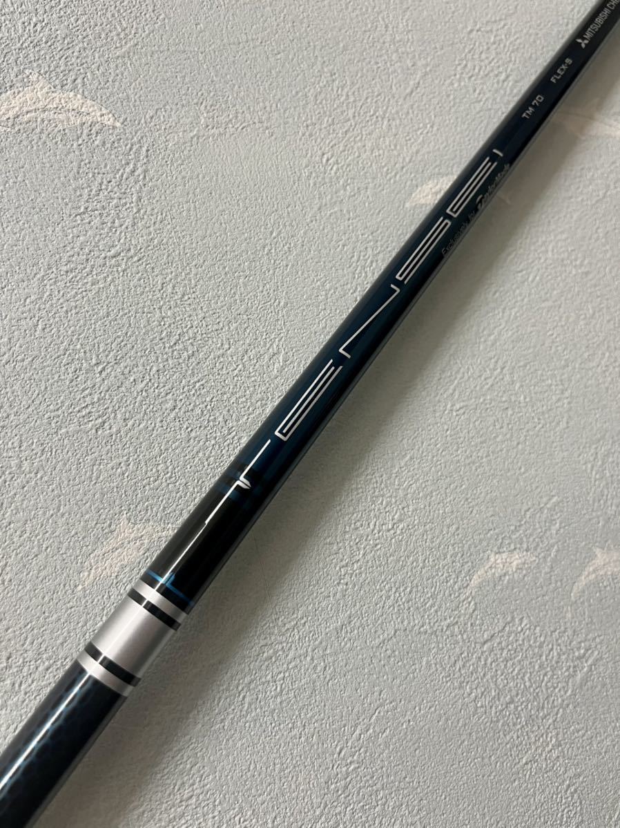 Yahoo!オークション - 新品 テーラーメイドSIM2レスキュー TENSEI TM7...