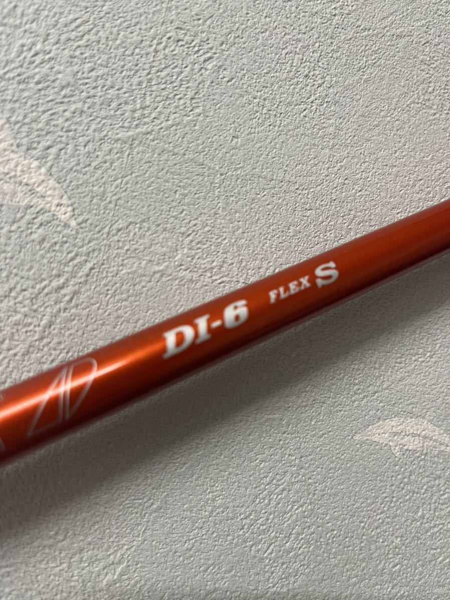 Yahoo!オークション - 即決 新品 タイトリスト TOUR AD DI-6S 5W用