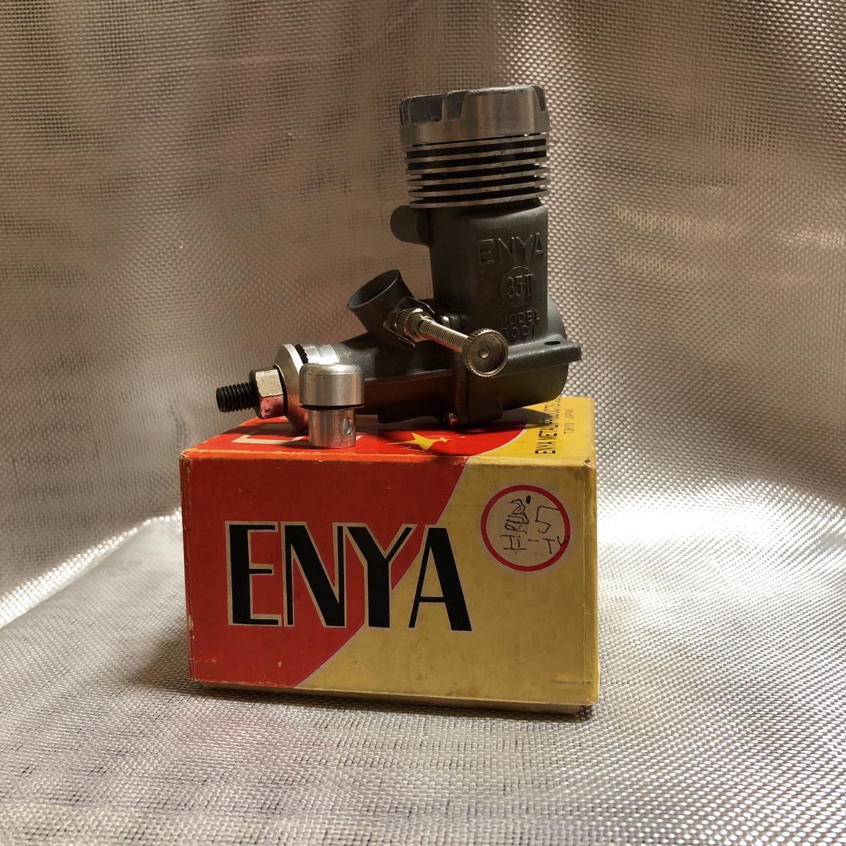 Yahoo!オークション - ENYA エンヤ エンジン 35-2TV